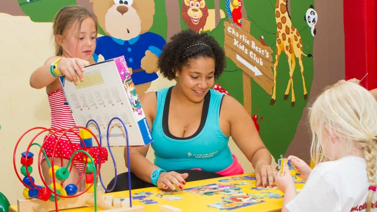 Club Las Calas Facilities | Club Las Calas